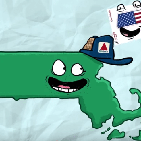 "The States", Our Animated Series Premier – Chowdaheadz