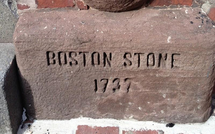 What Is The Real Story Behind The Mysterious Boston Stone? – Chowdaheadz