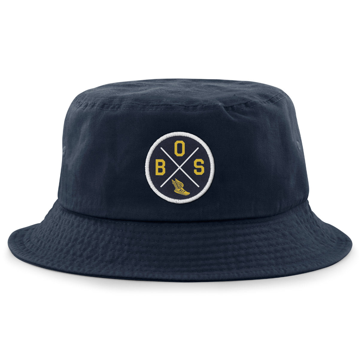BOS Running Circle Emblem Bucket Hat – Chowdaheadz