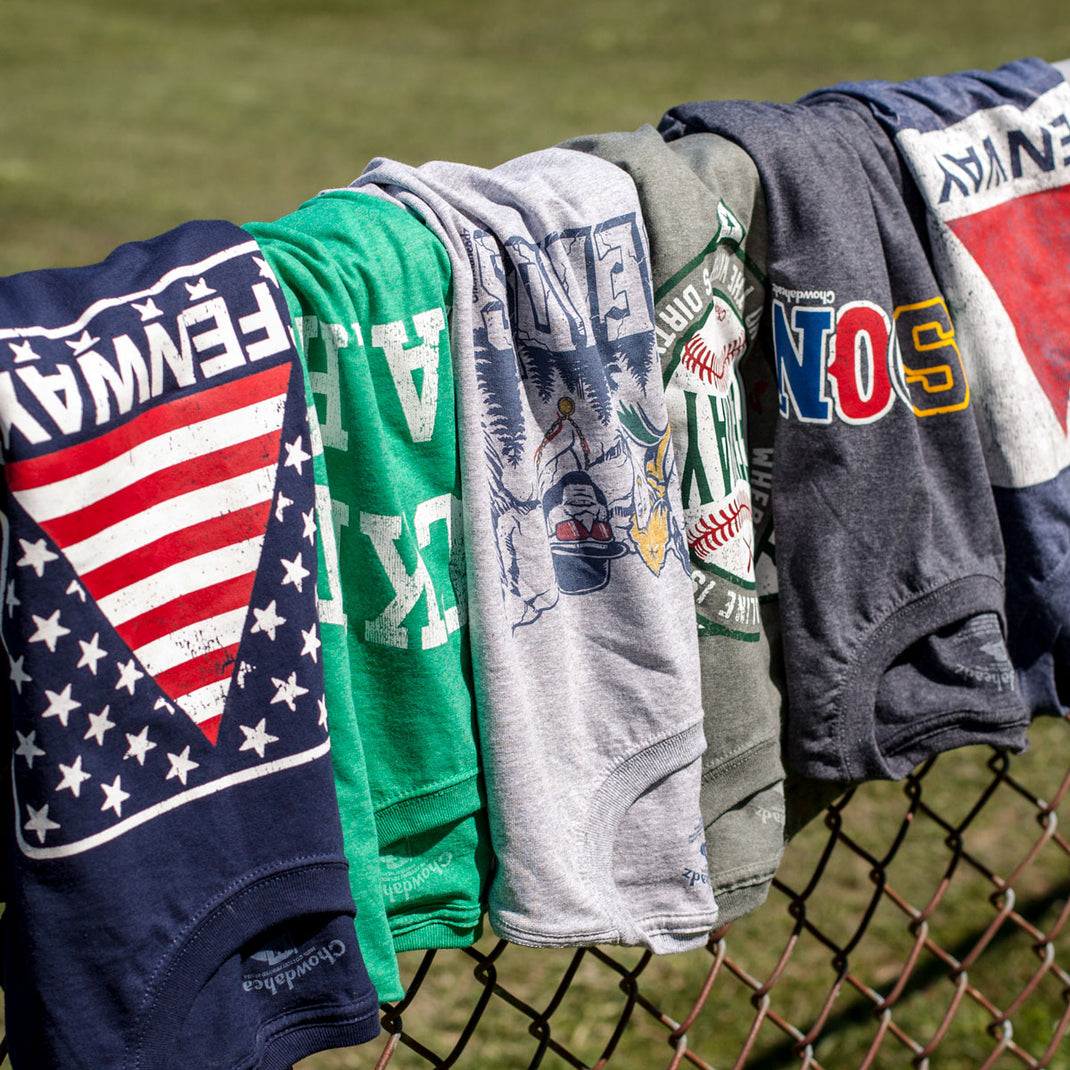 Chowdaheadz - Boston New England T-Shirts, Sweatshirts Hats Gifts Etc