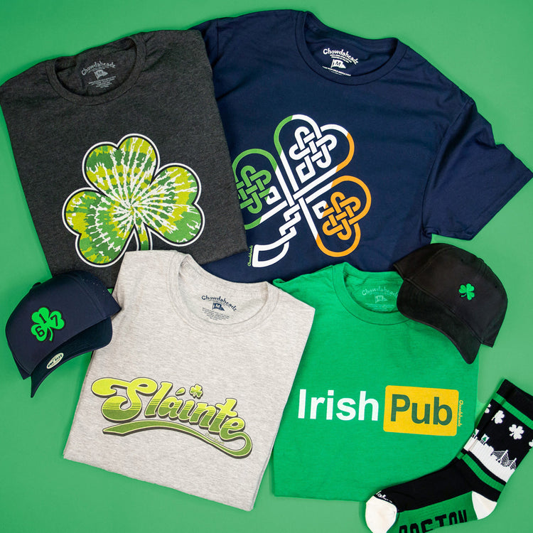 Chowdaheadz - Boston New England T-Shirts, Sweatshirts Hats Gifts Etc