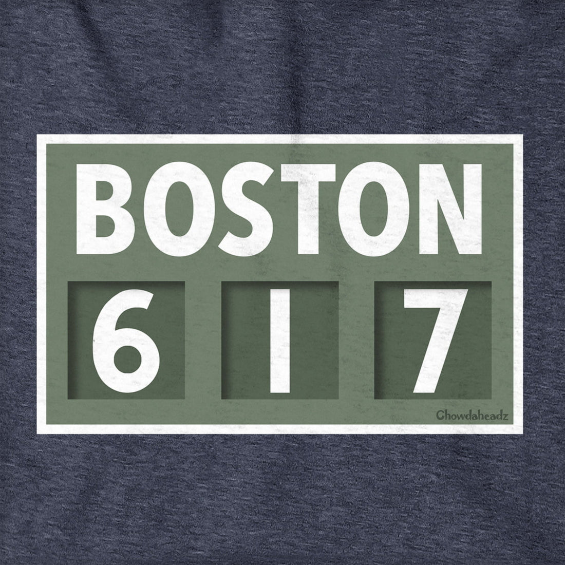 Boston 617 Scoreboard Hoodie – Chowdaheadz