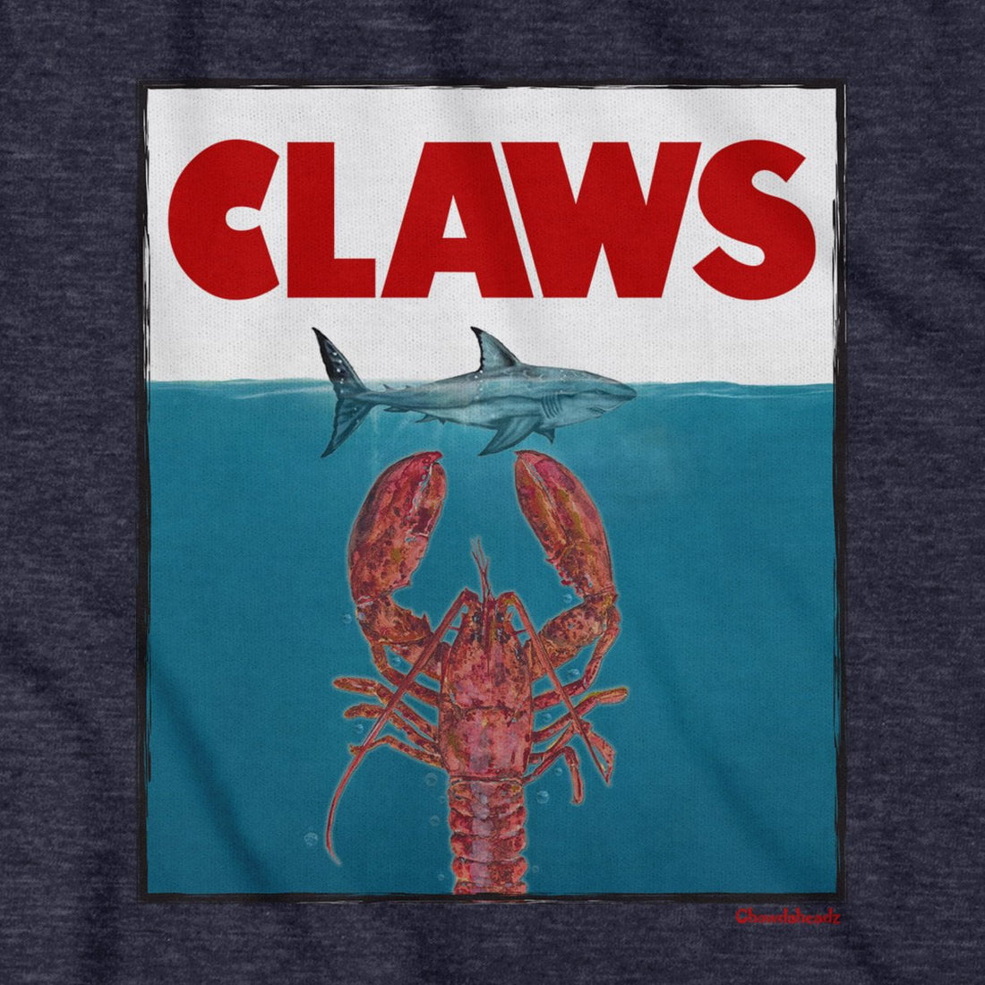 Claws T-Shirt – Chowdaheadz