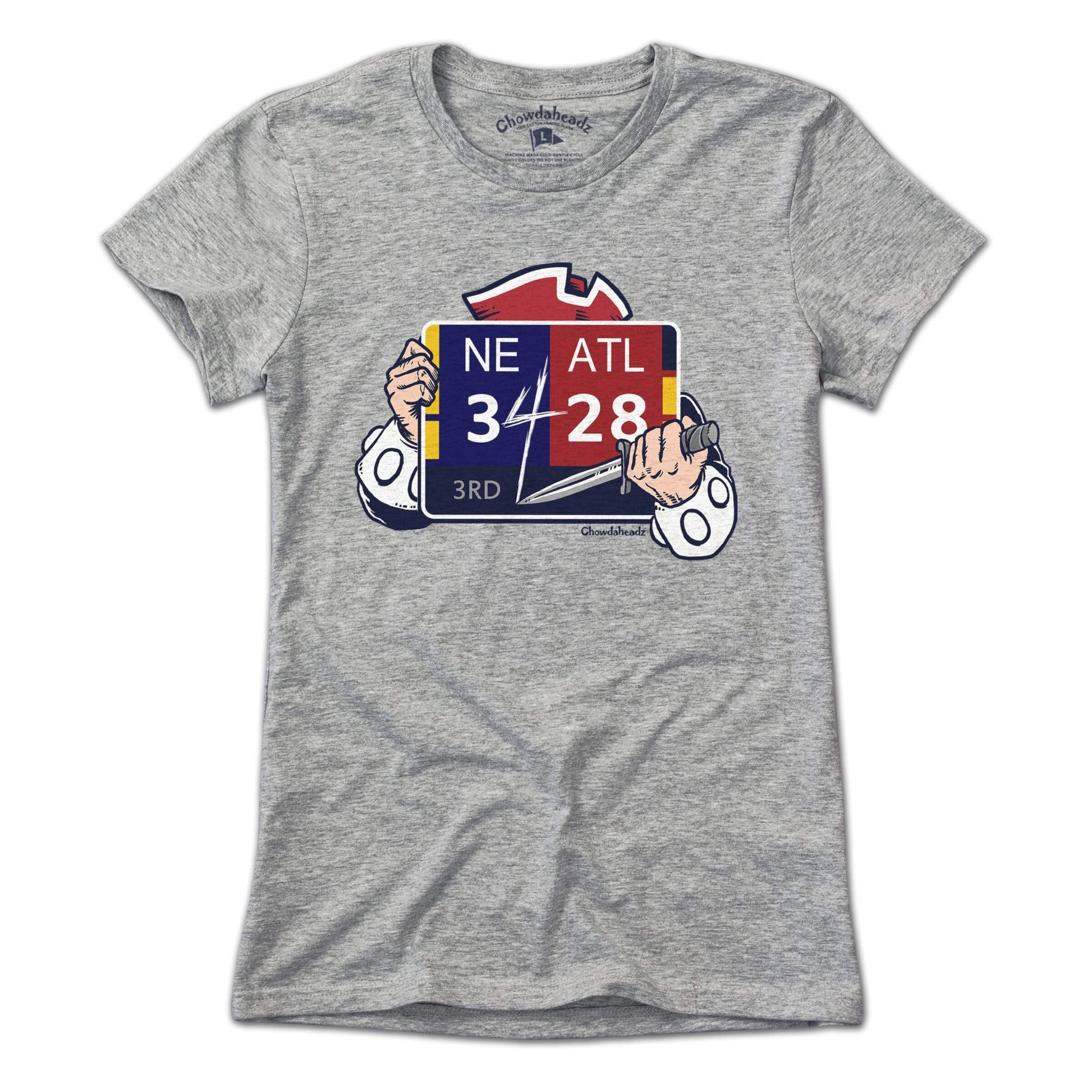 Greatest Comeback Evah T-Shirt – Chowdaheadz
