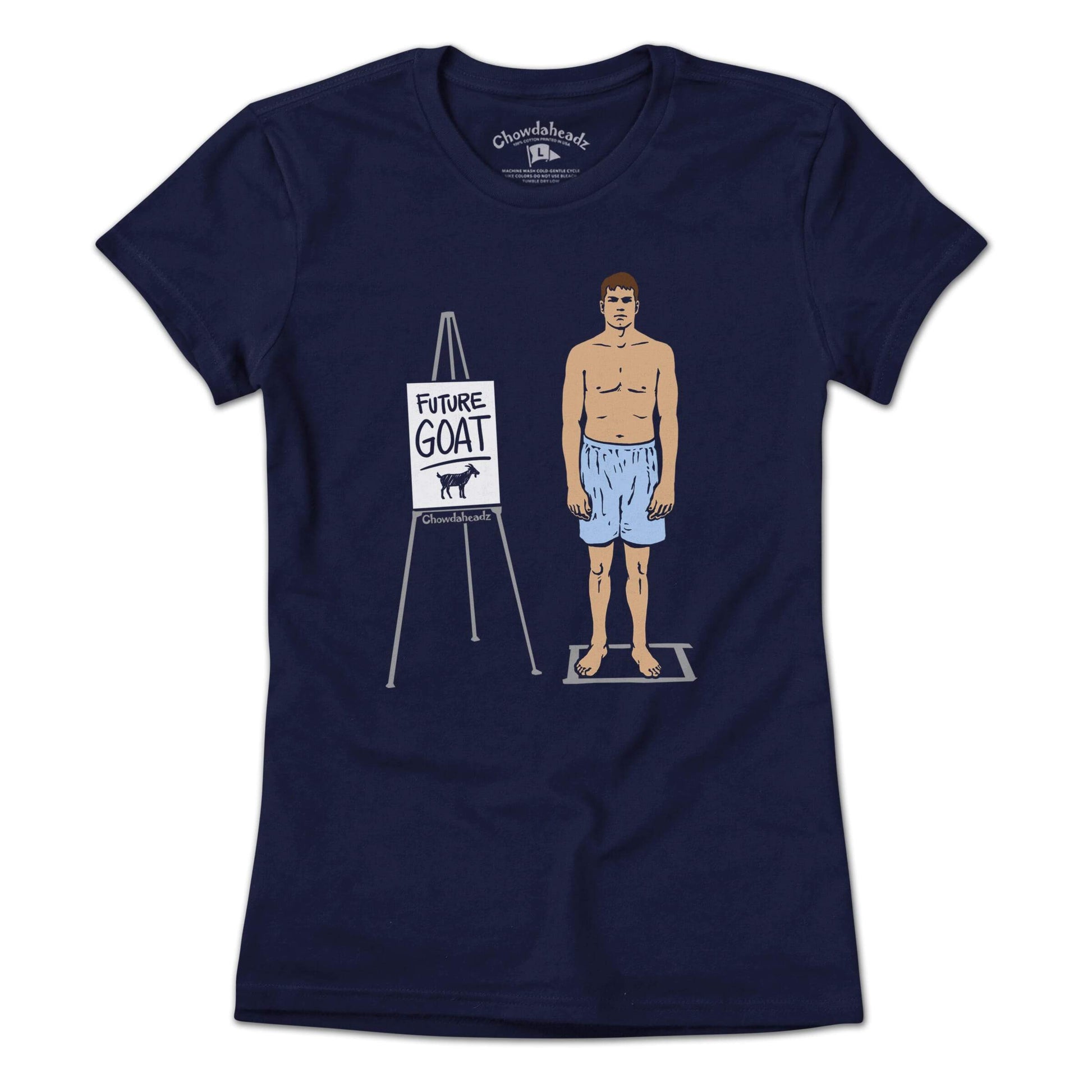 Future GOAT T-Shirt – Chowdaheadz
