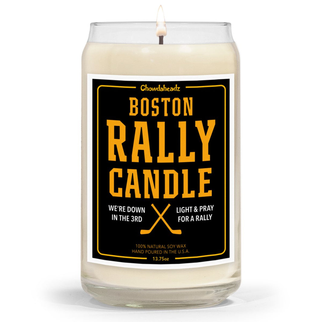 New England Candles & Boston Candles – Chowdaheadz