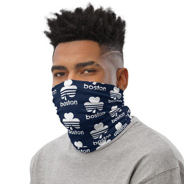 Boston Retro Shamrock Neck Gaiter – Chowdaheadz