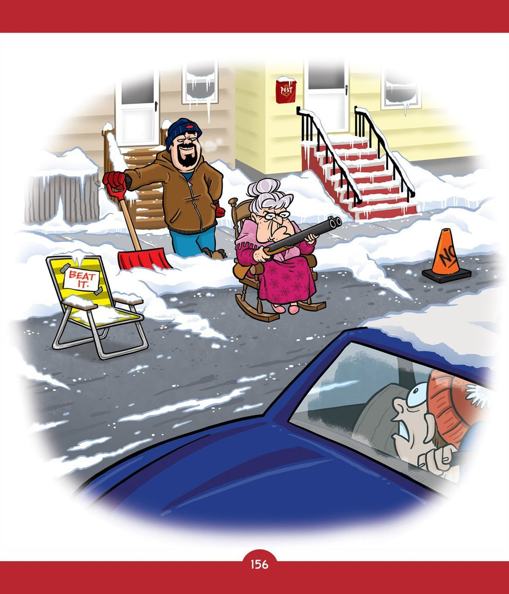 Boston Book- A Wicked Smaaht Guide To All Things Boston – Chowdaheadz
