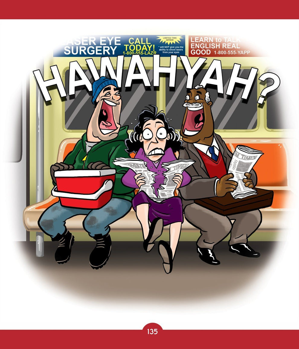 Boston Book- A Wicked Smaaht Guide To All Things Boston – Chowdaheadz