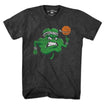 Angry Shamrock T-Shirt – Chowdaheadz