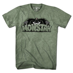 Boston Monstah T-Shirt – Chowdaheadz