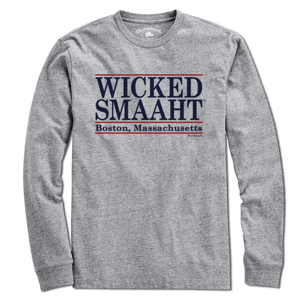 Wicked Smaaht Boston Bar T-Shirt | Chowdaheadz